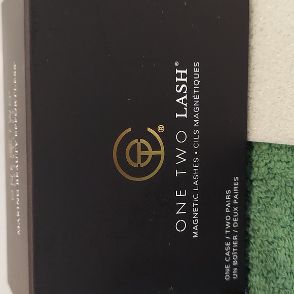 one two cosmetics | Makeup | Eyelashes | Poshmark